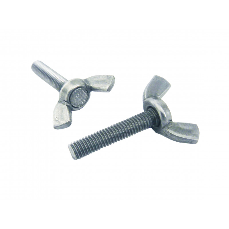 VITE AD ALETTE UNI 5449 5 X 25 - 010716-05025